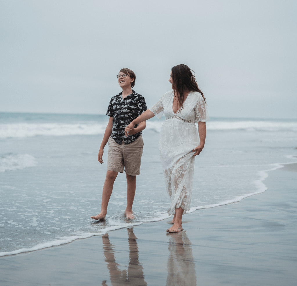 Being Your Teen's Safe Space As A Stepmom | Momish Moments